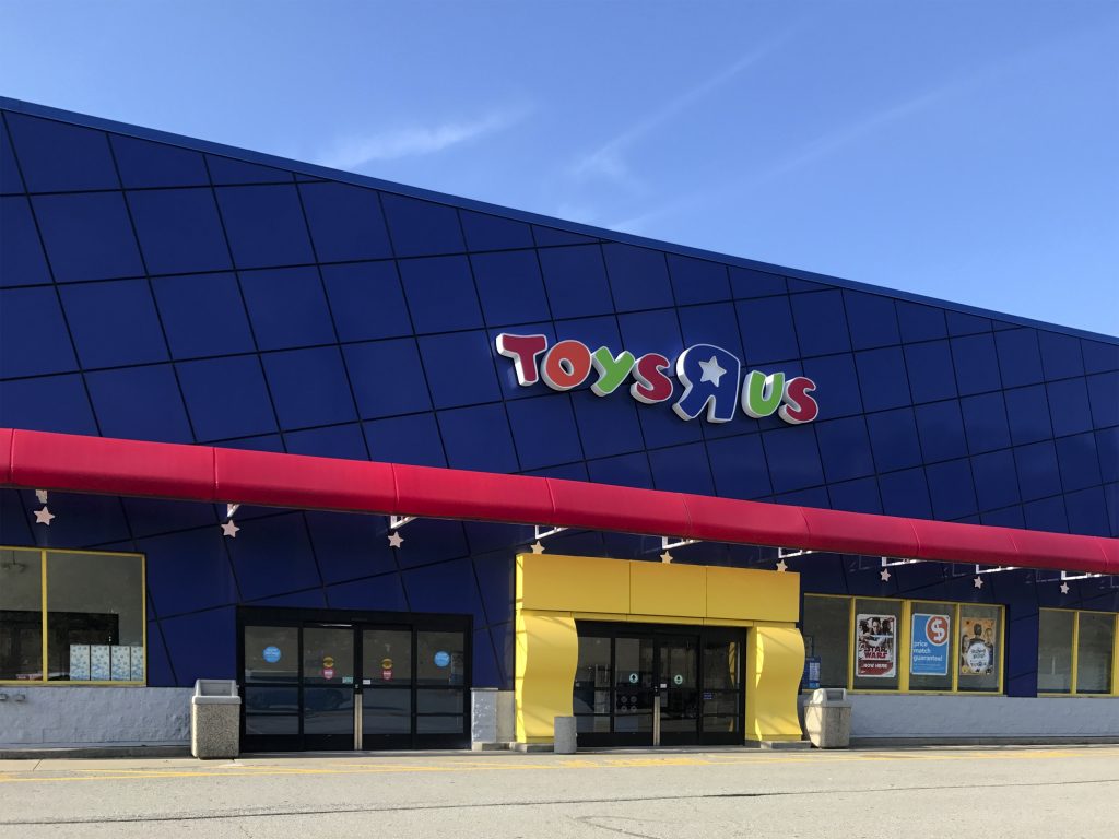 Toys “R” Us and the Death of a Boomer Brand – Varsity Branding