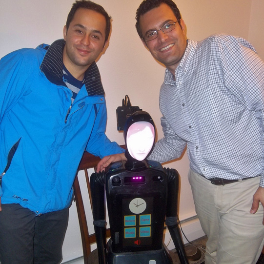 A Robot Moves Into a Senior Community: the Inventor's Perspective ...