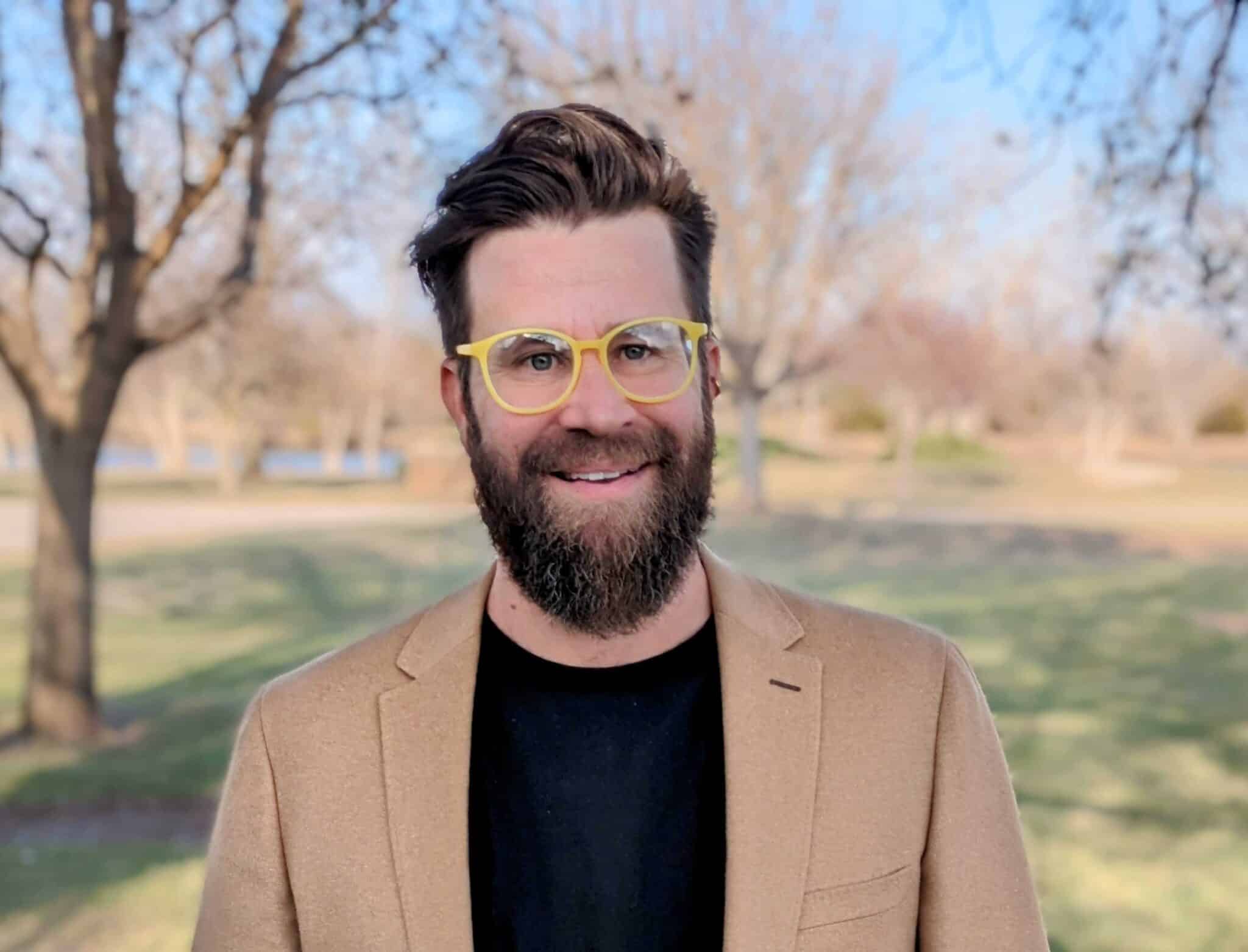 EP 21 / Peter Murphy Lewis / Filmmaker, storyteller and advocate for ...